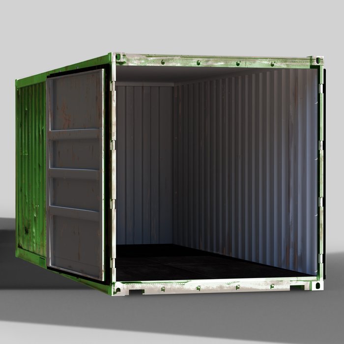 Buy Used 20ft Shipping Containers Online Today