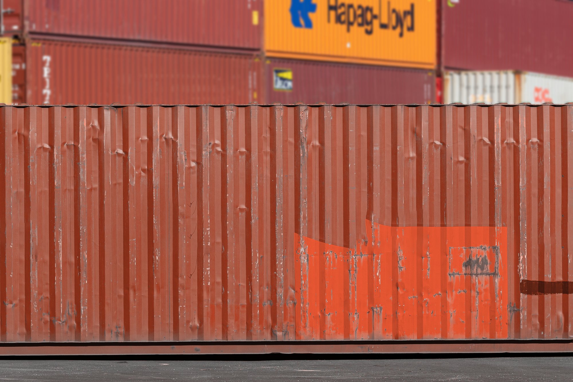 Used 40ft High Cube Shipping & Storage Containers